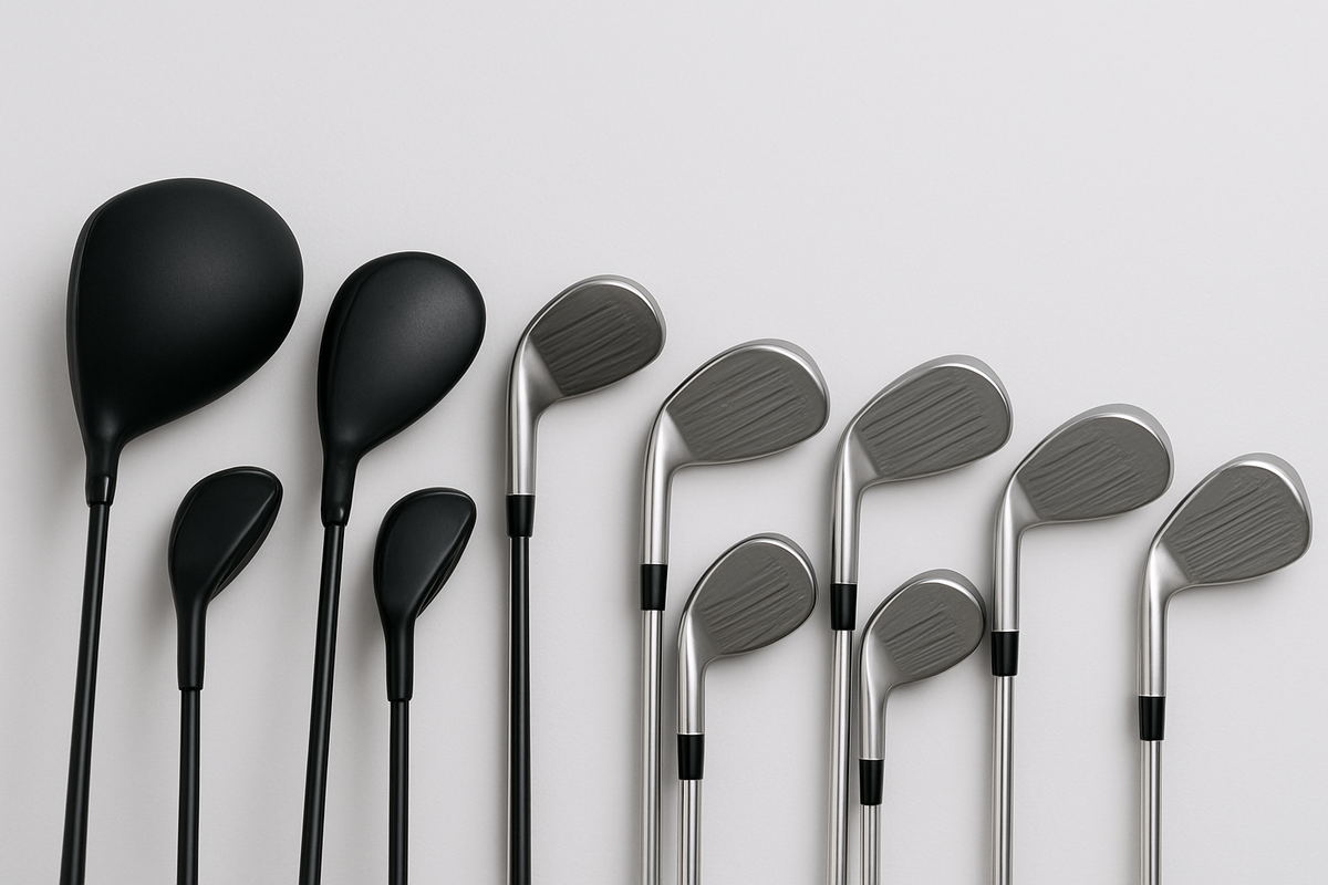 Golf Clubs — Pro Golf Supply